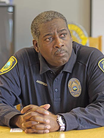 Serving the Community with Honor, Integrity, Equality, and Fairness ...