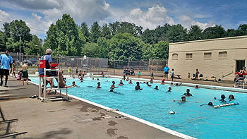 Pools to Open for Summer – The Urban News