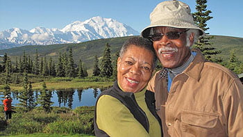 A Black Couple Discovers Our National Inheritance – The Urban News