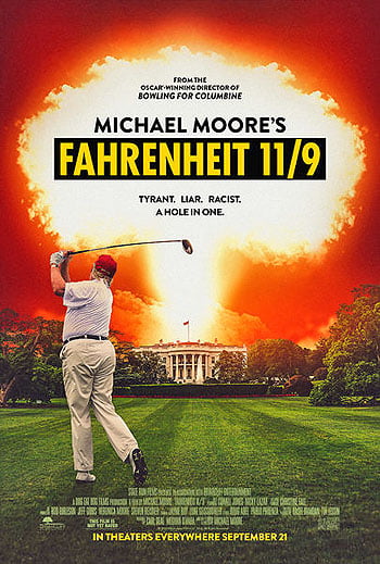 Fahrenheit 11/9 – The Urban News