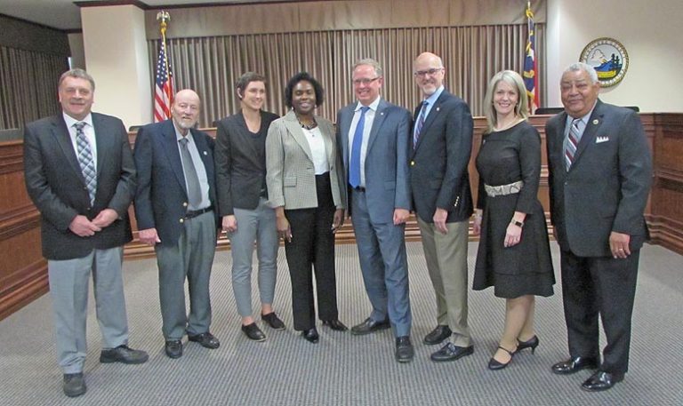 Buncombe County Commissioners Appoint Avril Pinder as New County ...