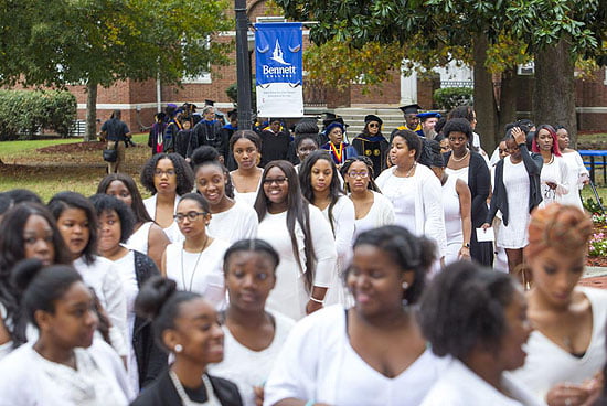 Bennett College Regains Temporary Accreditation After Lawsuit – The ...