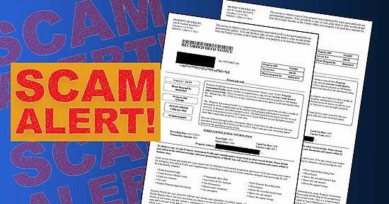 Property Transfer Scam Alert – The Urban News