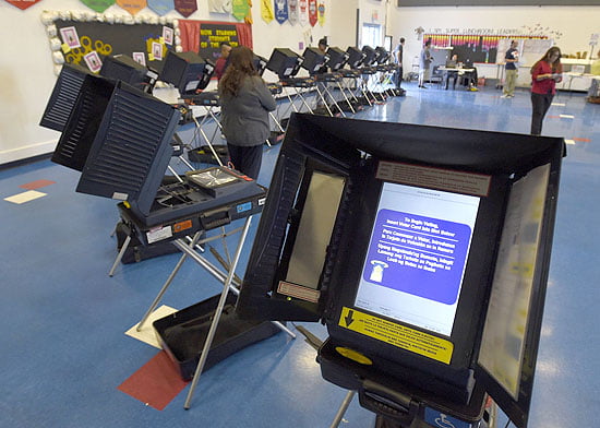 Vendor Admits to Installing Remote-Access Software on Voting Machine ...