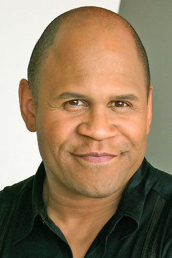 Comedian & Actor Rondell Sheridan at the Wortham Center for the ...