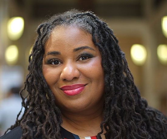 Aisha Adams – The Urban News