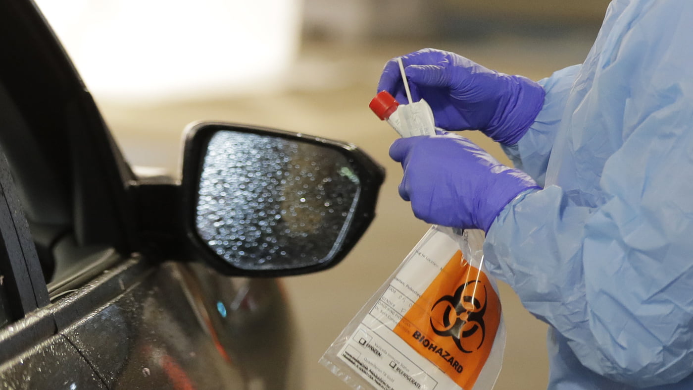 Mobile Screening at Blue Ridge Community College – The Urban News