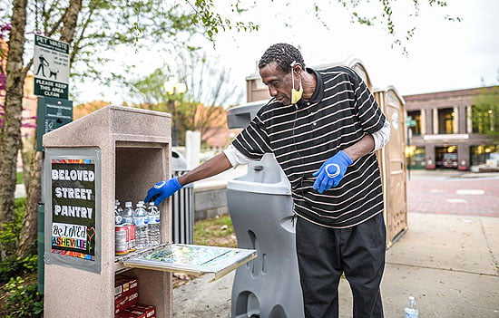 BeLoved Asheville – Helping Our Communities – The Urban News