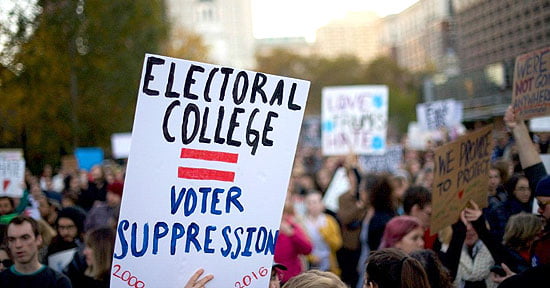 Supreme Court to Hear Case Against Electoral College – The Urban News