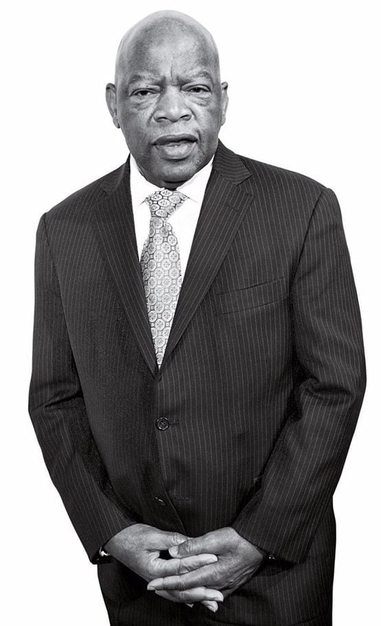 Georgia Congressman John Lewis Passes – The Urban News