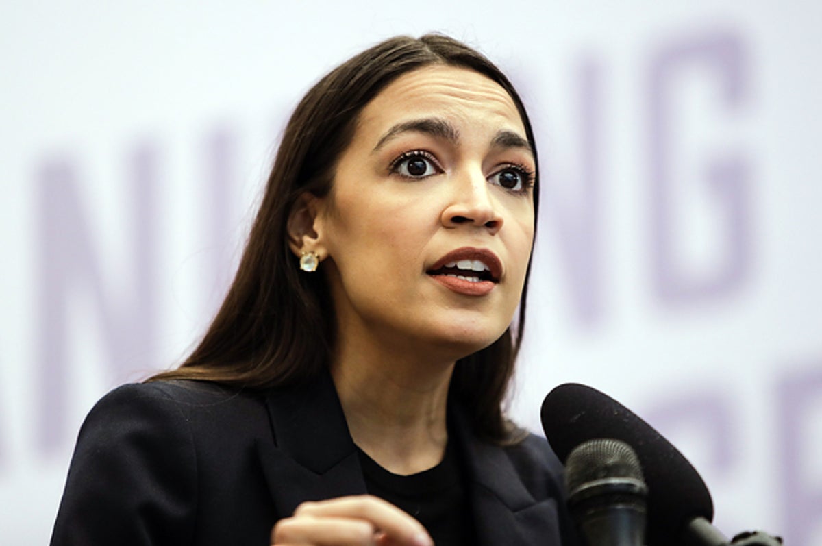 Ocasio-Cortez Hits Back After Republicans Challenge Her Capitol Attack ...