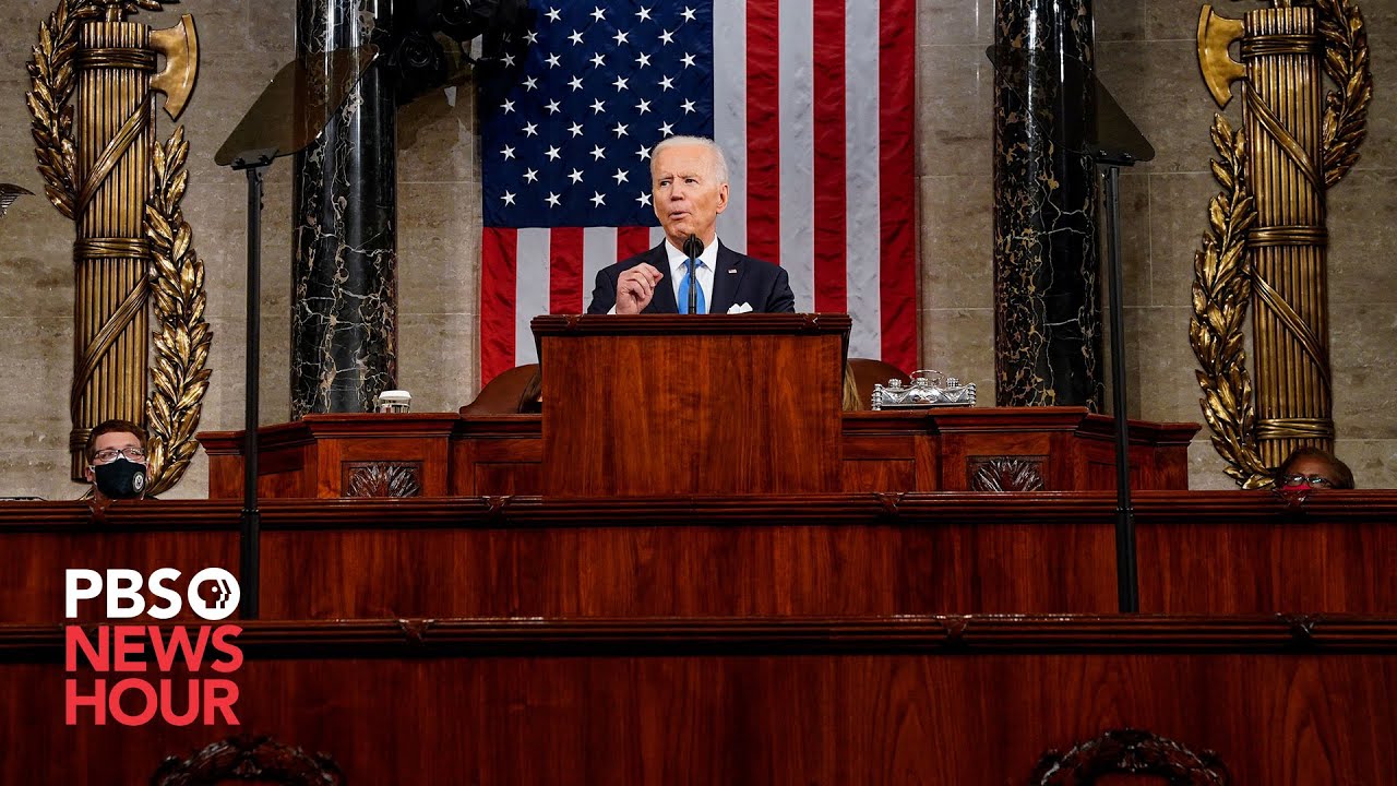 Biden’s Address to Congress – The Urban News