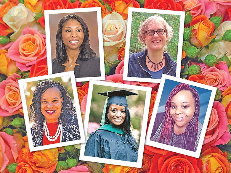 Extraordinary Women – May 2021 – The Urban News
