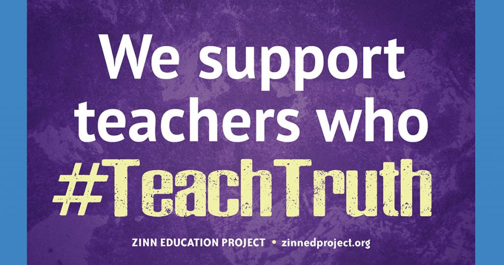 Teach Truth Campaign – The Urban News