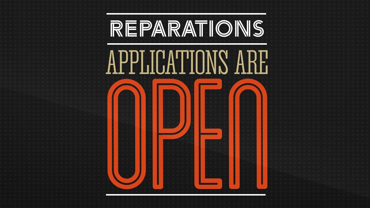 Apply to Serve on the Community Reparations Commission – The Urban News