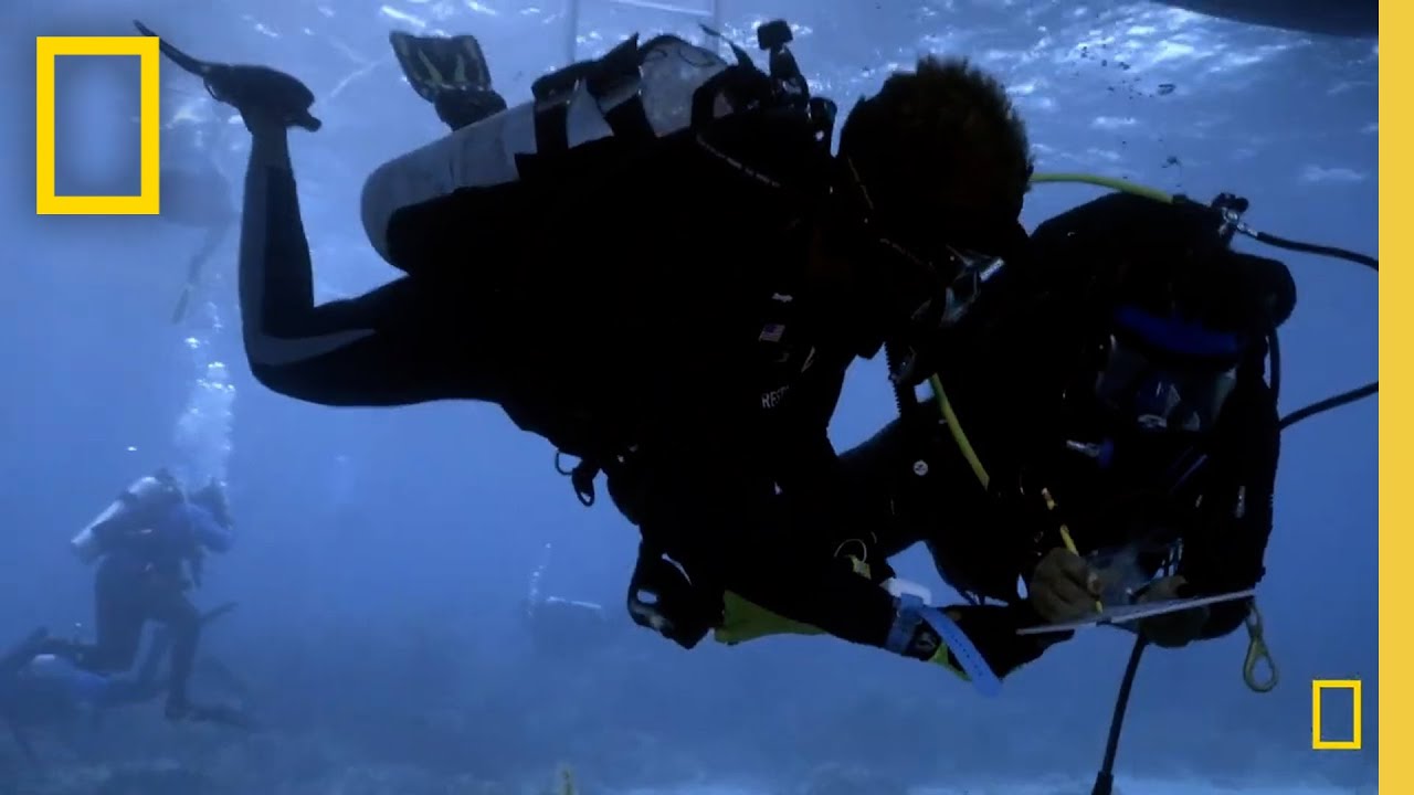Into the Depths Podcast Series – The Urban News