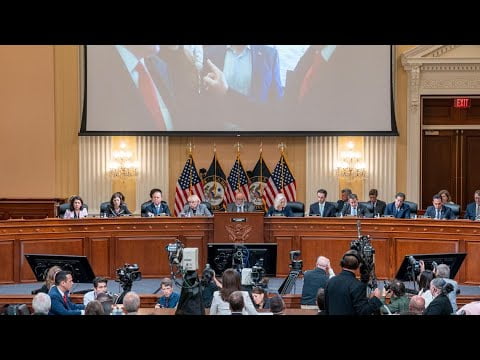 Select Committee Hearing #7 – The Urban News