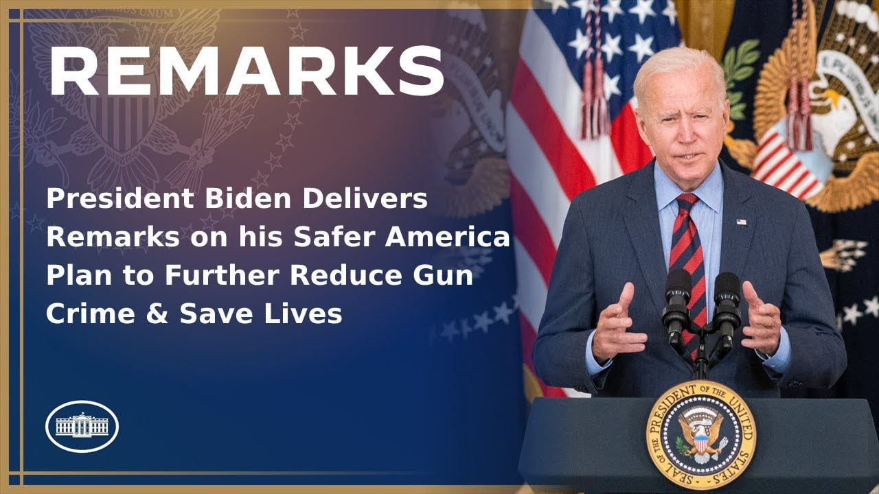Biden’s “Safer America Plan” – The Urban News