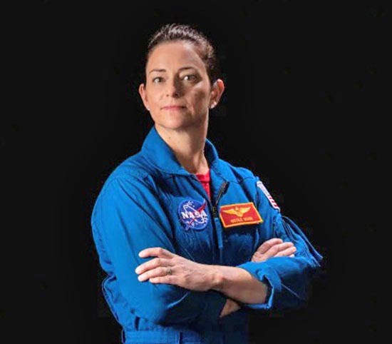 Astronaut Nicole Aunapu Mann to Make History – The Urban News