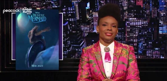 Amber Ruffin on the Empathy Gap in Entertainment – The Urban News