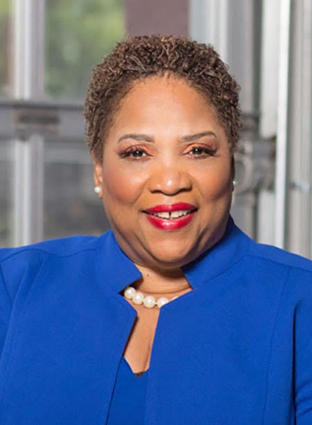 Ms. Elaine Robinson Beattie Honored – The Urban News