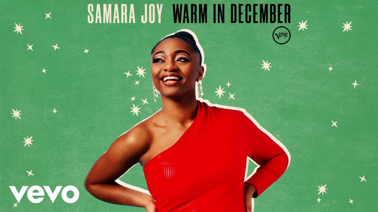 Samara Joy – The Urban News