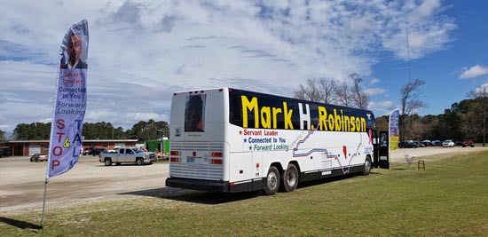 Mark Harrison Robinson – The Urban News