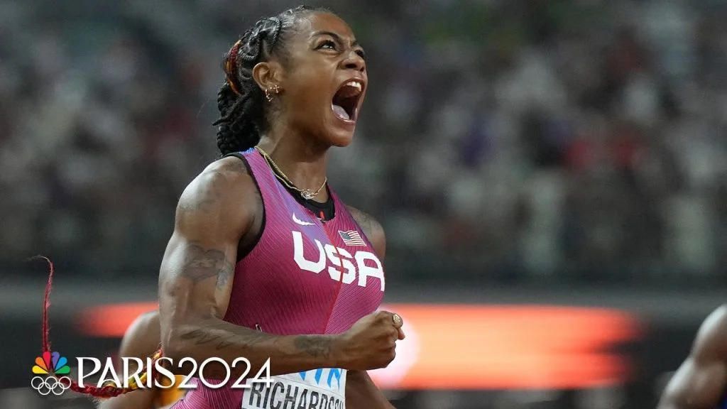 The Fastest Woman in the World – The Urban News