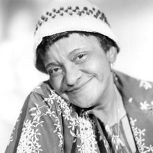 “Moms” Mabley Historical Marker – The Urban News