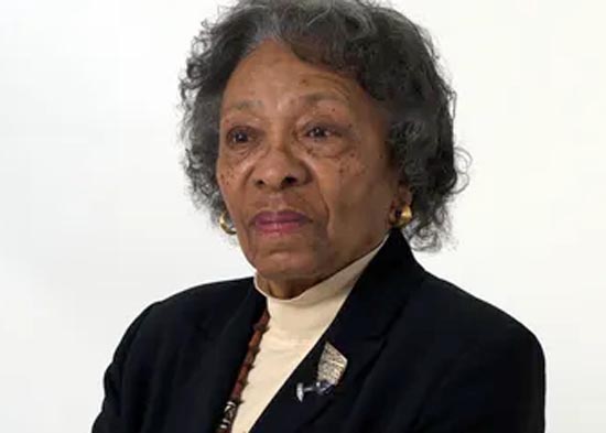Willie Mae Brown, Worthy Matron Honored – The Urban News