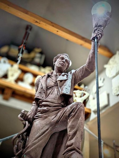 Solomon Northup Monument – The Urban News