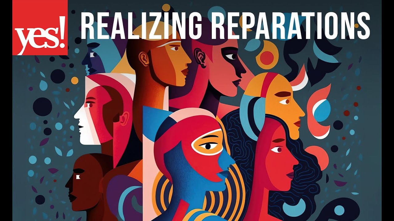 Movement Leaders Dream Big for Reparations – The Urban News
