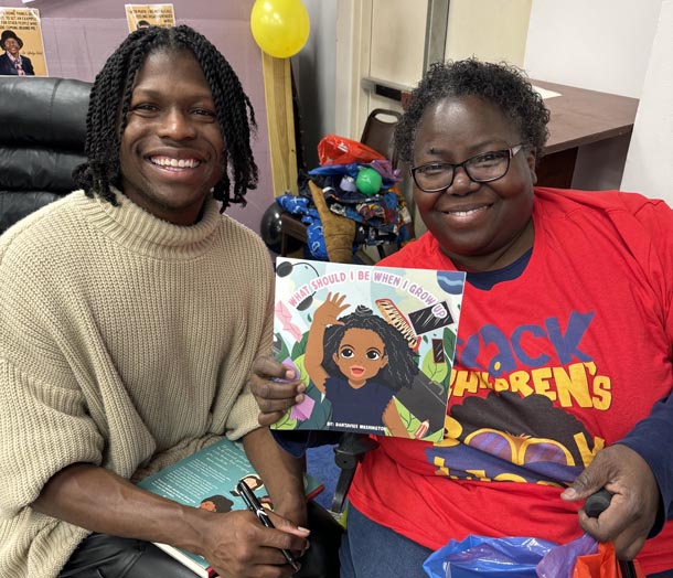 Asheville Celebrates Black Children’s Book Week – The Urban News