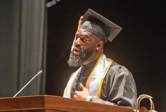 Mars Hill University 2024 Spring Commencement – The Urban News