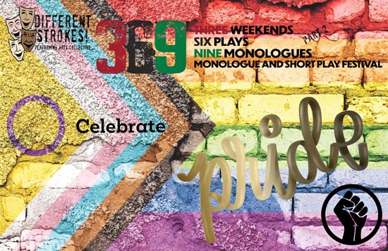 369 Monologue and Short Play Festival – The Urban News