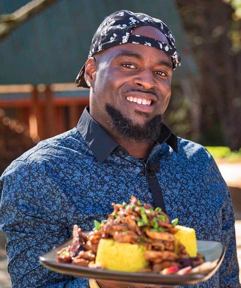 Chef Clarence Robinson – The Urban News