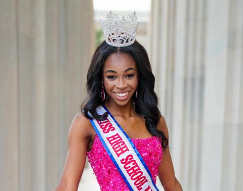 Miss High School America – The Urban News