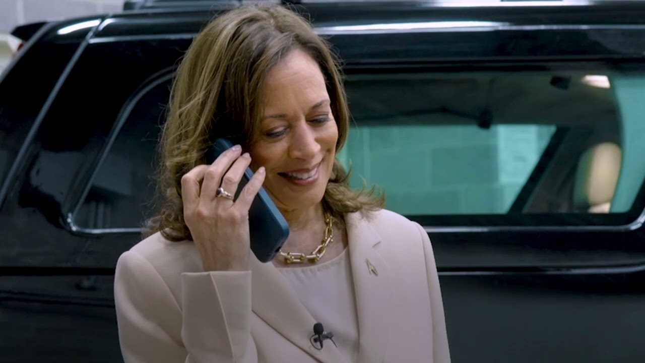 Barack and Michelle Obama Support Kamala Harris – The Urban News