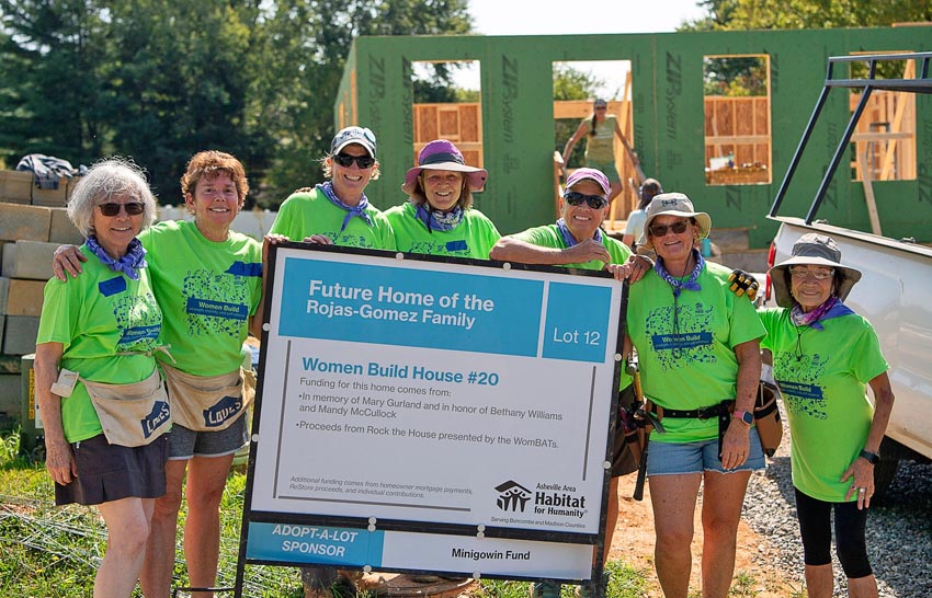 Habitat’s Women Build Program Still Going Strong After Two Decades ...