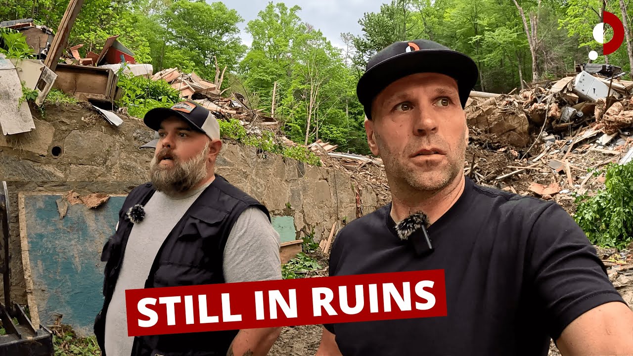 Inside the Forgotten Aftermath of Hurricane Helene – The Urban News