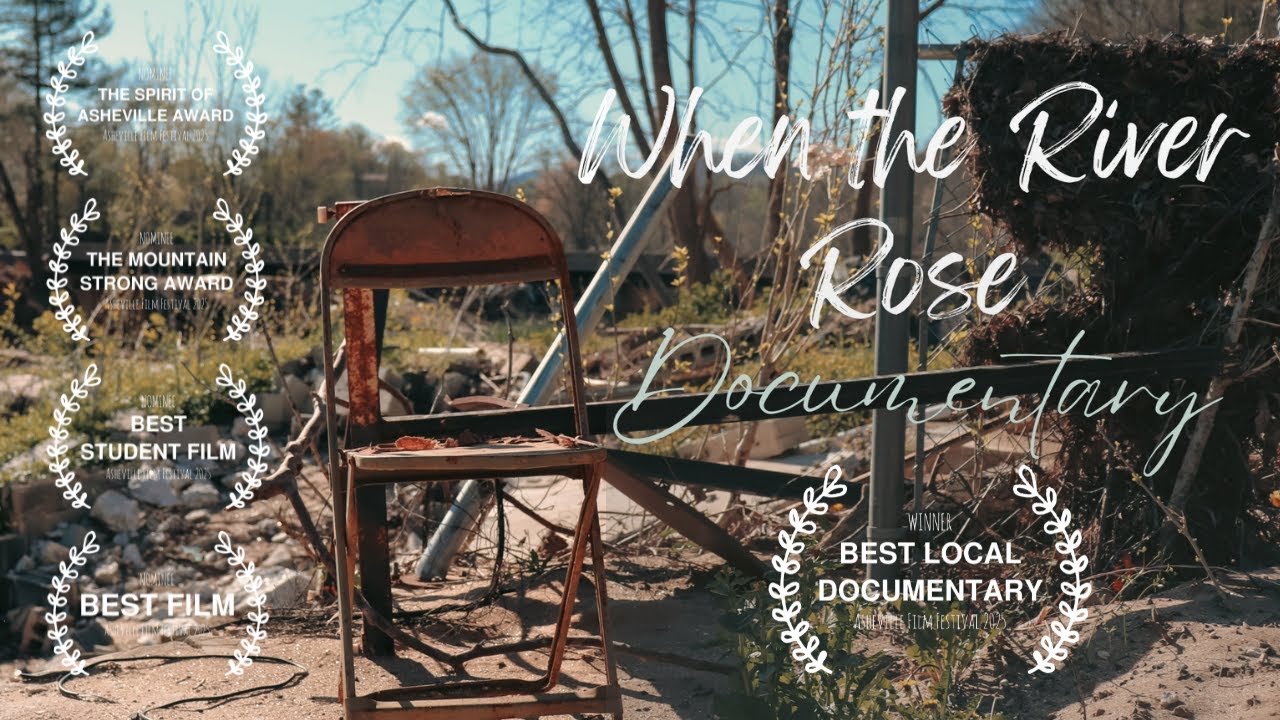 When the River Rose – The Urban News