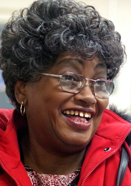 Claudette Colvin, Civil Rights Pioneer, Has Passed – The Urban News