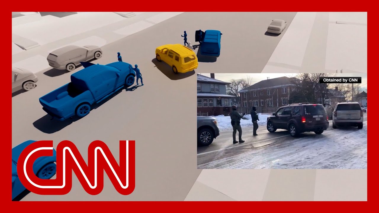 Video of ICE Shooting – The Urban News