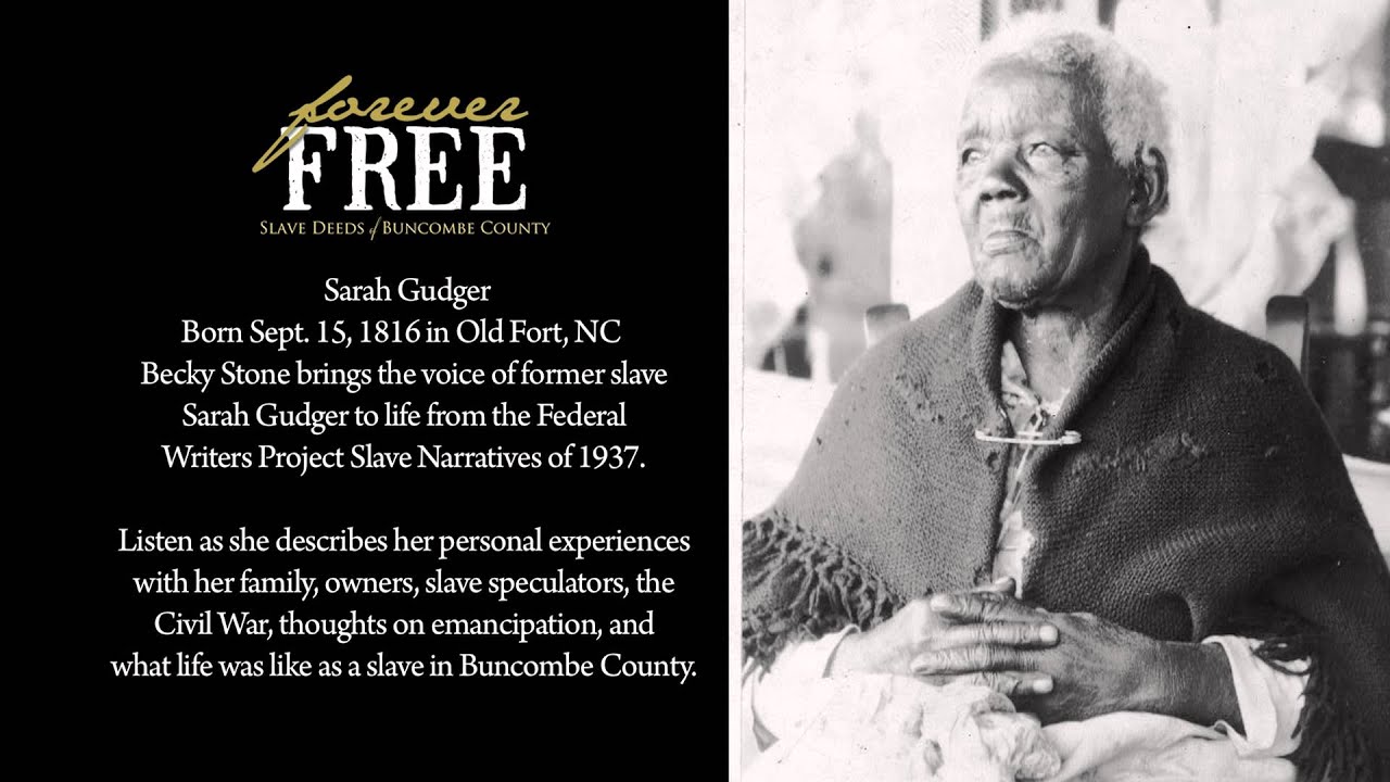 Sarah Gudger Honored – The Urban News