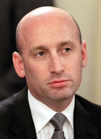 Stephen Miller Quietly Advances Hardline Immigration Agenda – The Urban ...