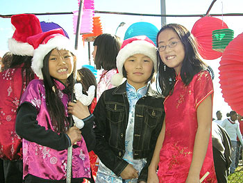 Embracing Diversity: Families with Children from China – The Urban News